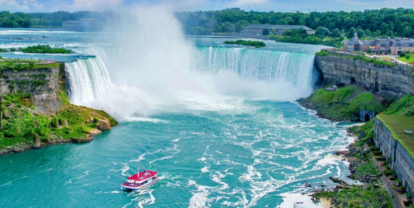 10 fun things to do in Niagara Falls with Kids - Here Today And Gone Tamara
