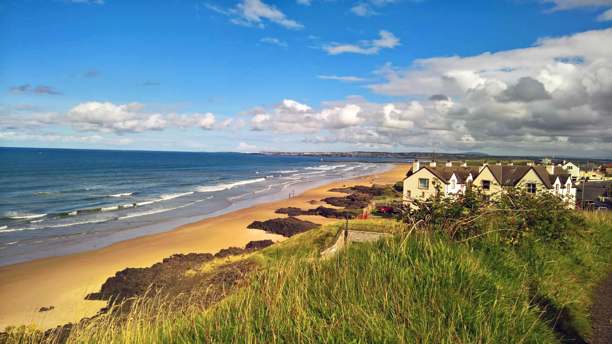 A few "To do's" in Northern Ireland - Here Today And Gone Tamara