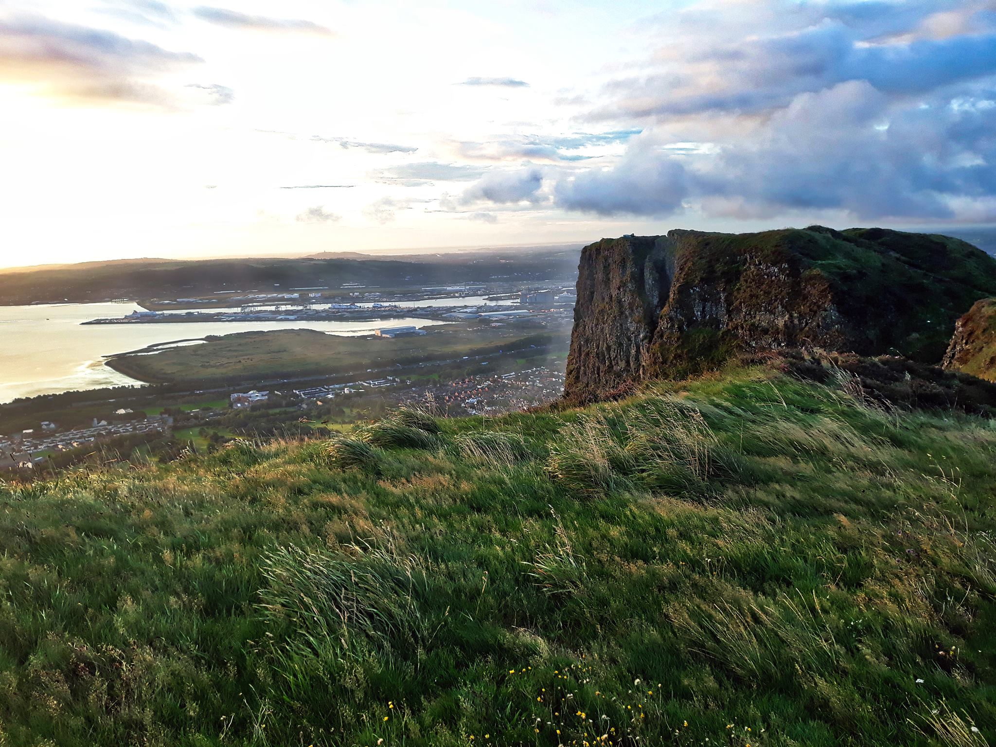A few "To do's" in Northern Ireland - Here Today And Gone Tamara